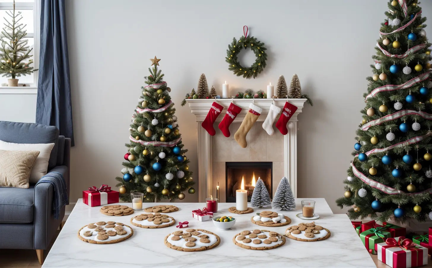 The Magic of Christmas Pop-Up Cards - Magic Ants